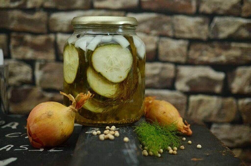 Como fazer picles de pepino para sua saladinha?