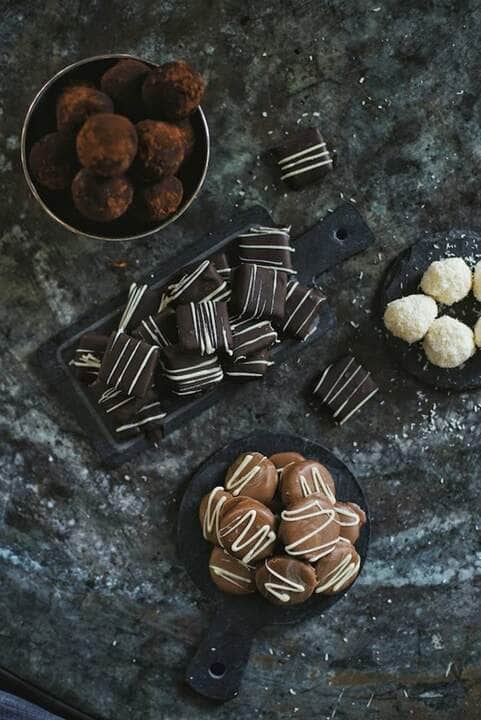 Como fazer trufas: Veja como conseguir uma renda extra! - CenárioMT Como fazer trufas: Veja como conseguir uma renda extra! - CenárioMT