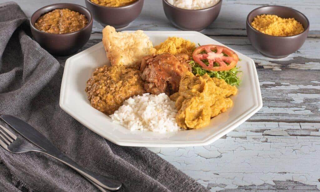 Receita de caruru: A melhor receita da Bahia!