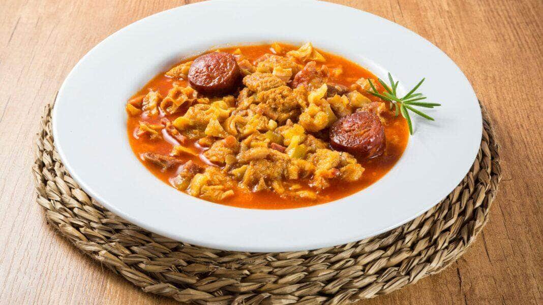 Como fazer dobradinha: aprenda a receita desse prato típico e saboroso ...