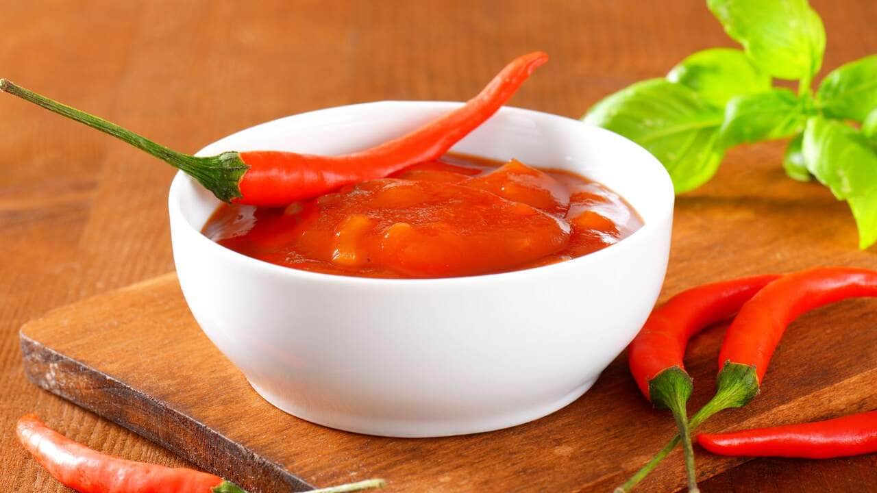 Surpreenda seu Paladar com um Molho de Pimenta Caseiro de Dar Água na ...