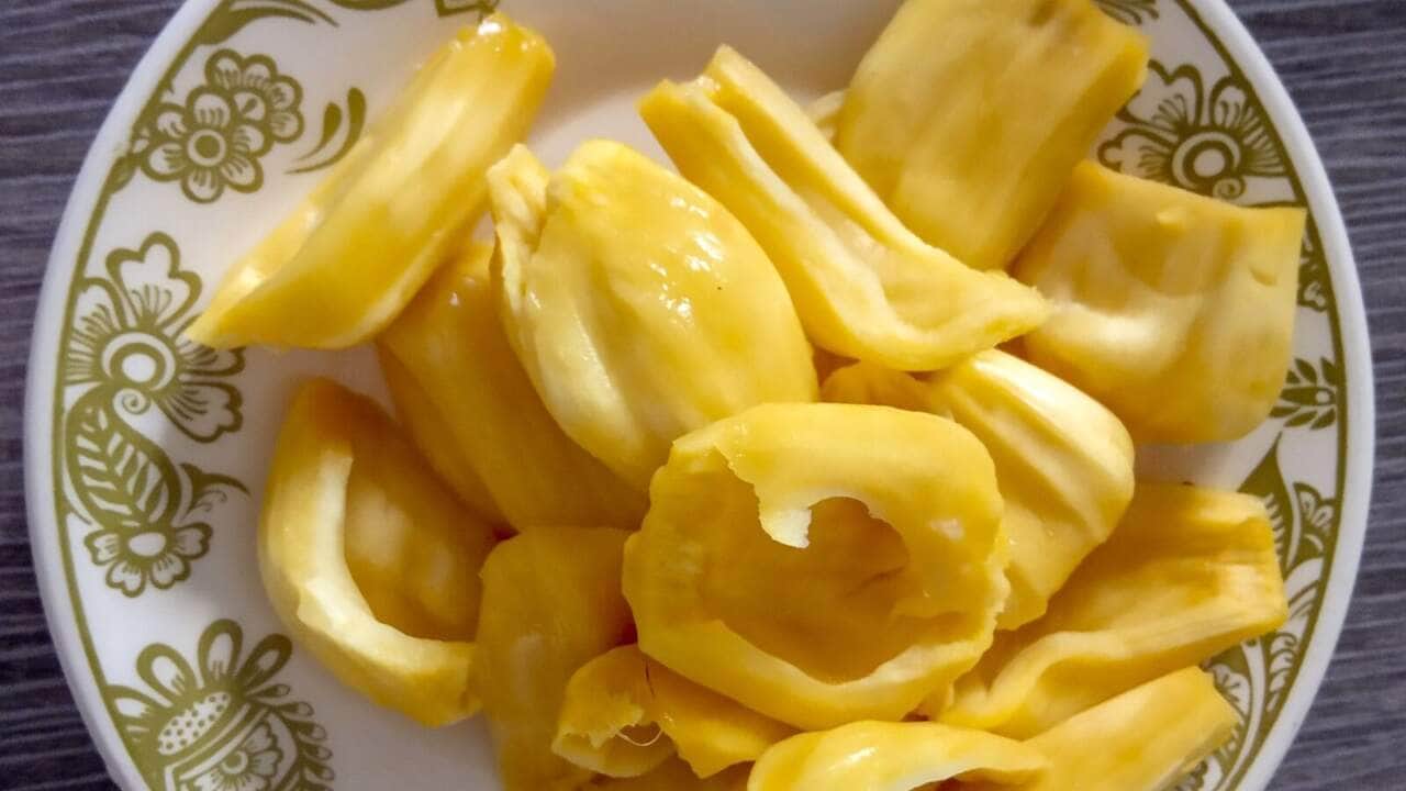 Receita de doce de jaca cremosa