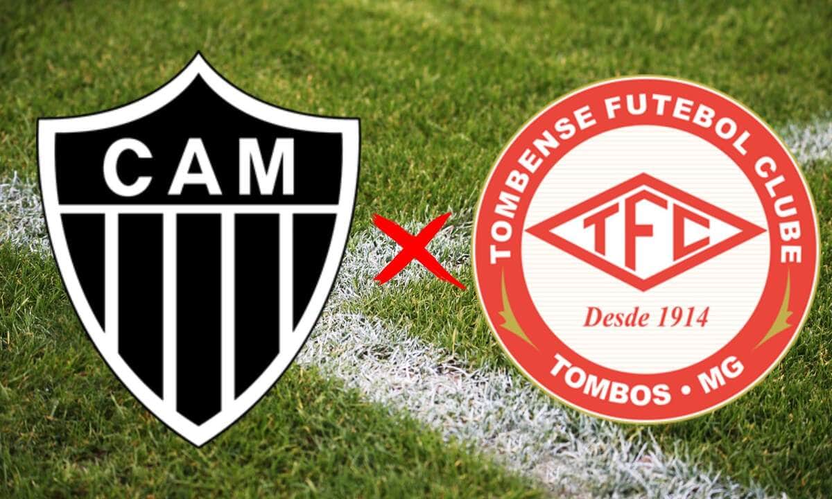 Onde Assistir Atlético X Tombense Ao Vivo Cenáriomt