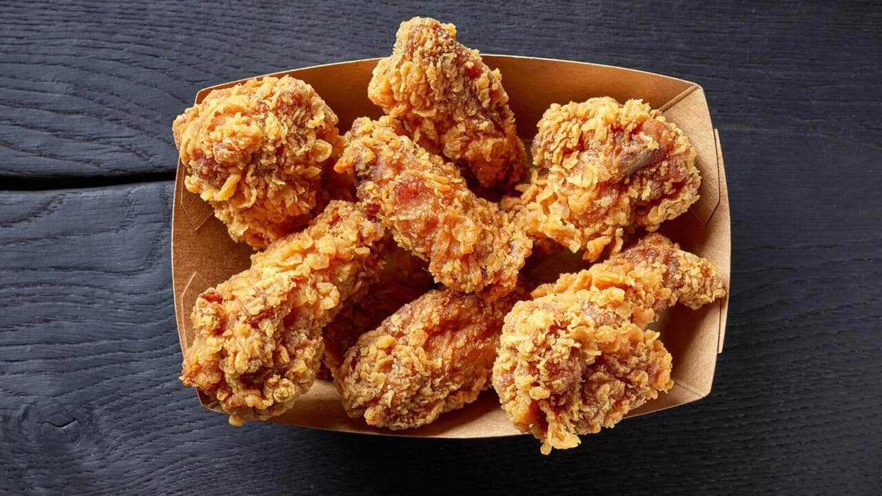 Receita de frango KFC com molho secreto - CenárioMT