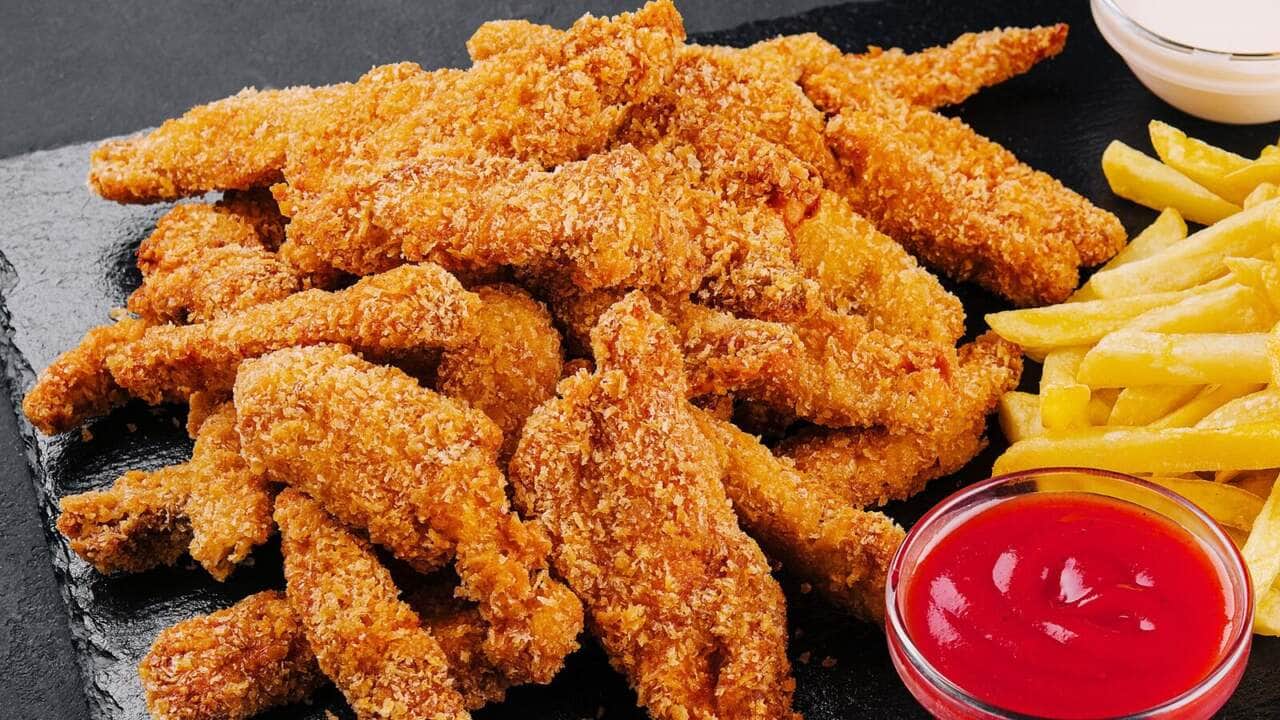 Receita de frango KFC com molho secreto - CenárioMT