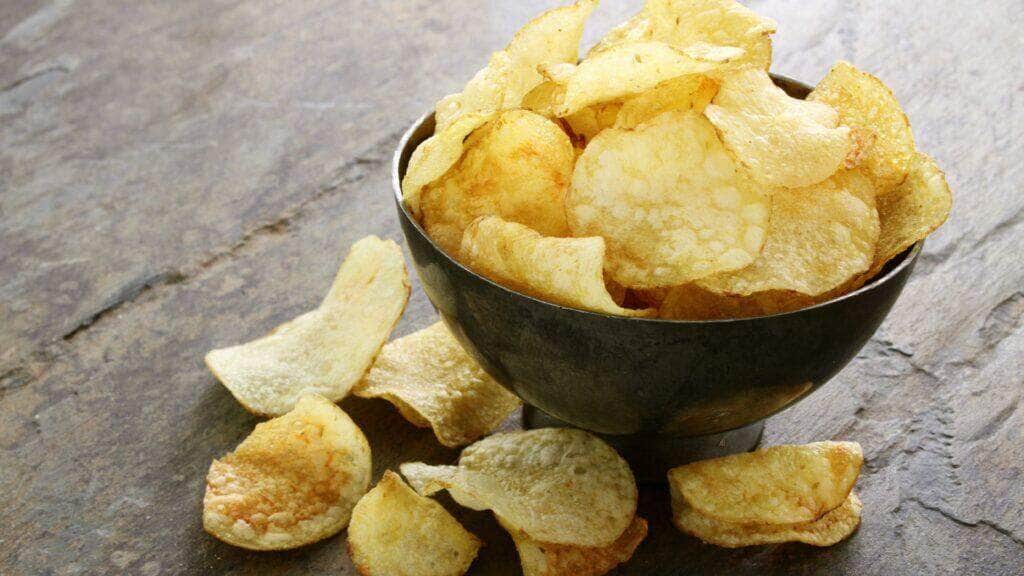 Como Fazer Chips de Batata na Airfryer: Crocância e Sabor