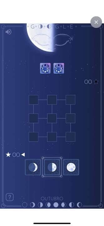 Como Jogar o Jogo Interativo "Rise of the Half Moon" do Google Doodle ...