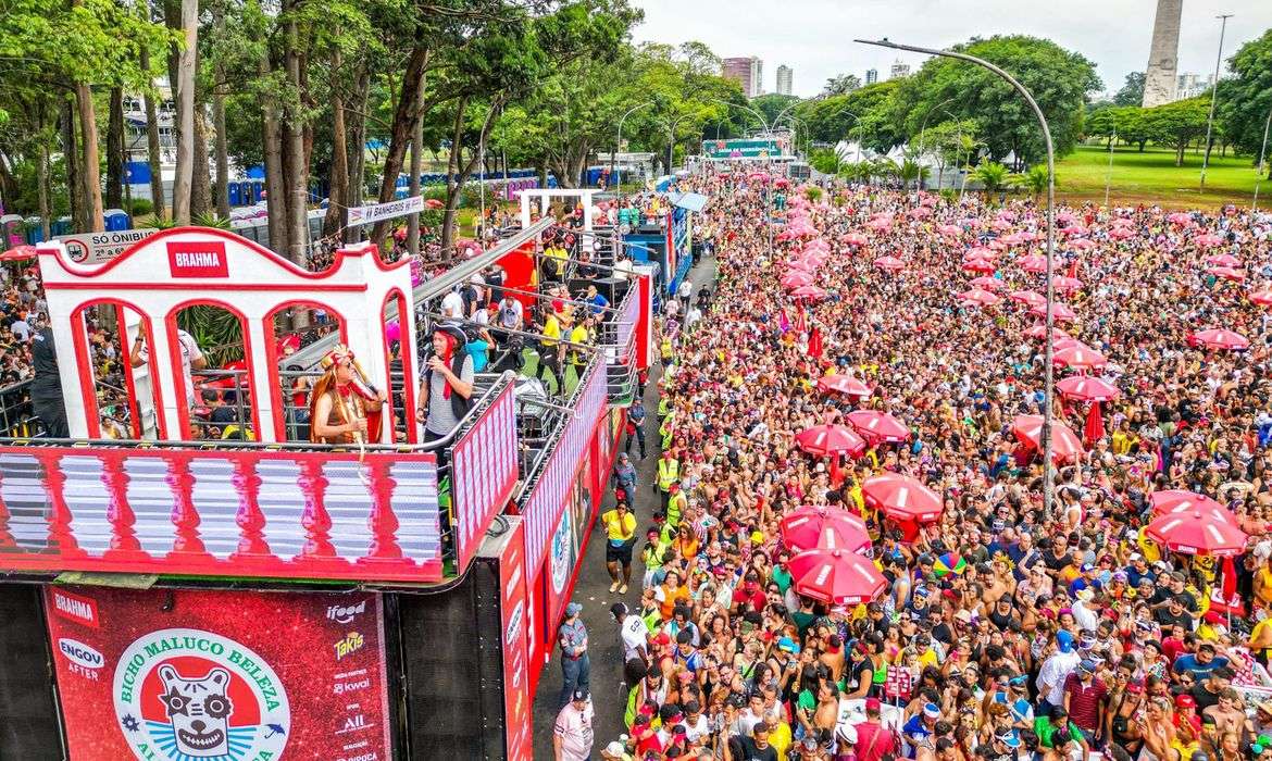 Carnaval 2025 em São Paulo terá mais de 600 blocos - CenárioMT Carnaval 2025 em São Paulo terá mais de 600 blocos - CenárioMT