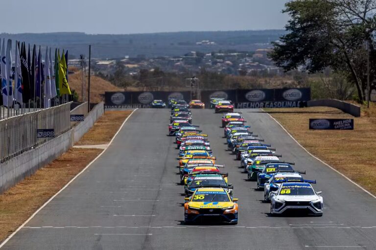 Cuiabá recebe etapa da Stock Car no novo Autódromo Internacional com ...